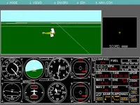 A 40-year journey through Microsoft Flight Simulator