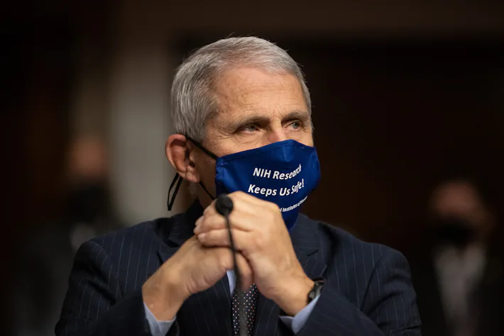 4 Dr. Anthony Fauci quotes that offer a preview into a coronavirus fall