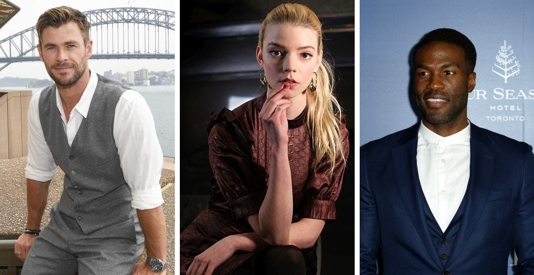 The ‘Mad Max’ ‘Furiosa’ Prequel Cast Includes Anya Taylor-Joy As The Star