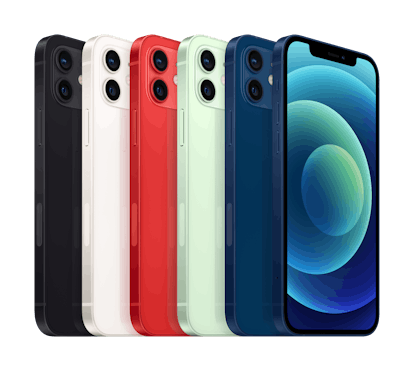 What Colors Do The iPhone 12 Models Come In? Here Are All The Options