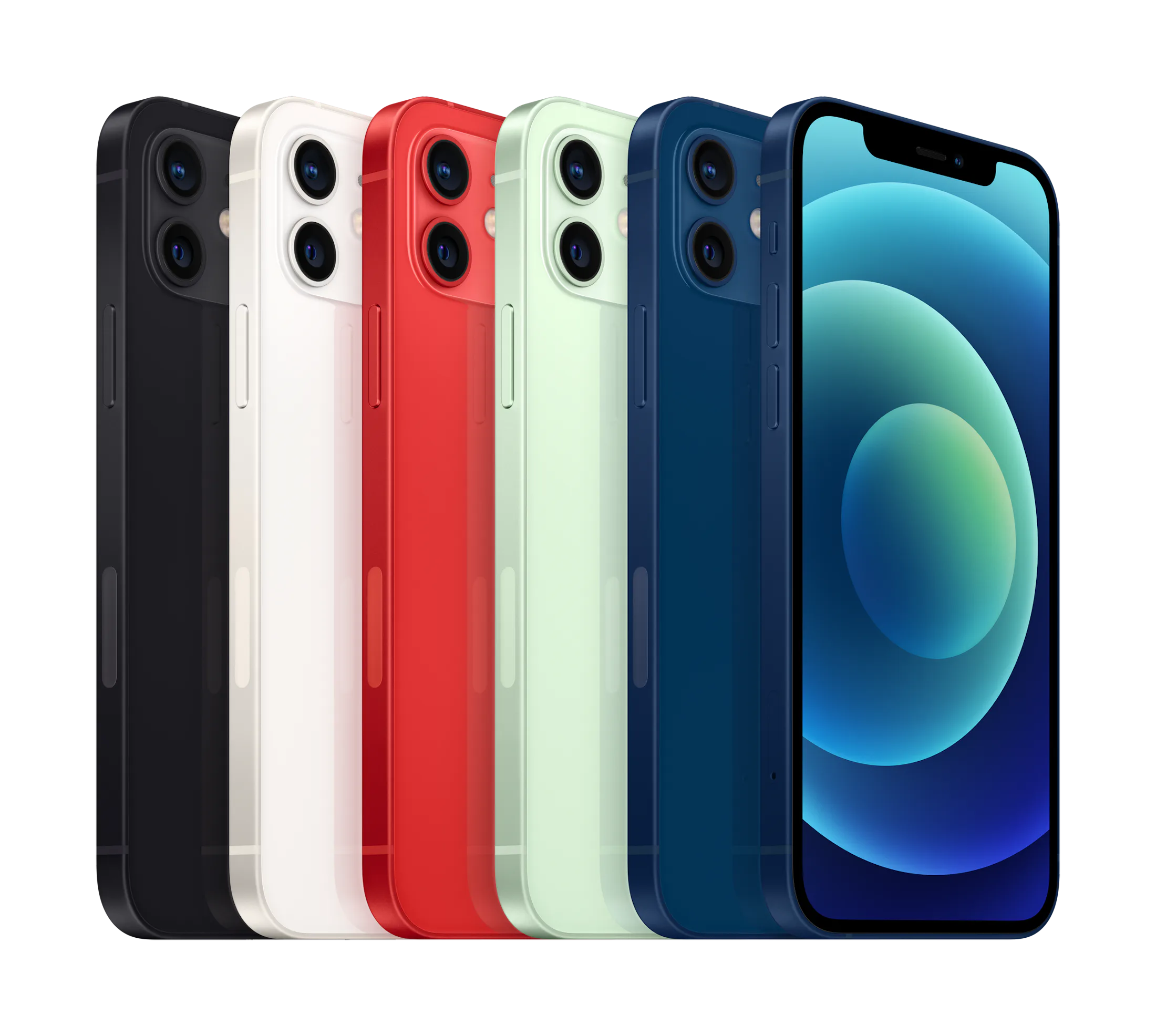 What Colors Do The iPhone 12 Models Come In? Here Are All The Options