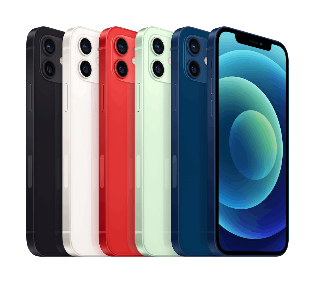 What Colors Do The iPhone 12 Models Come In? Here Are All The Options