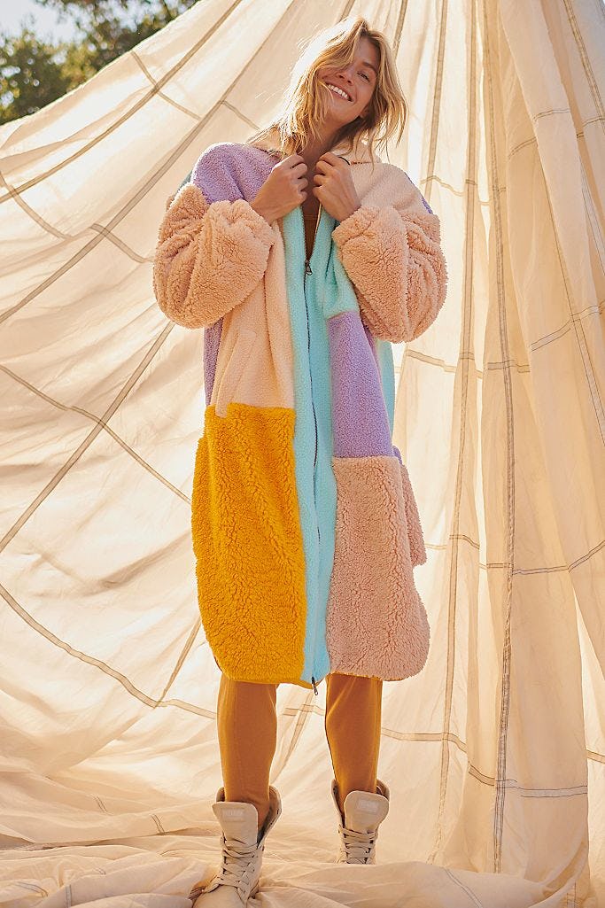 Shop Stylish Fleece Jackets At Every Price Point