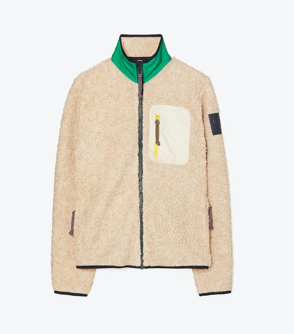 Shop Stylish Fleece Jackets At Every Price Point