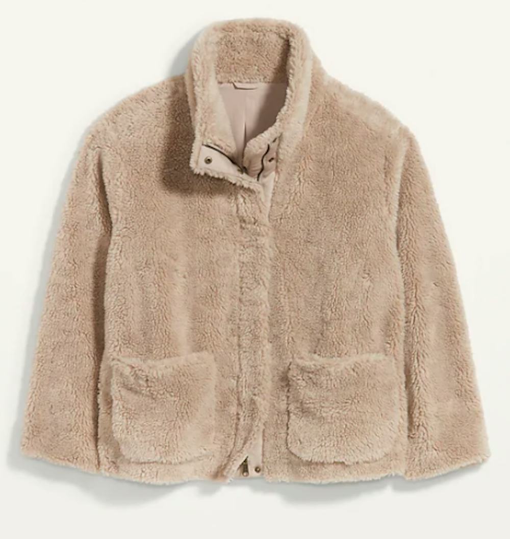 Shop Stylish Fleece Jackets At Every Price Point