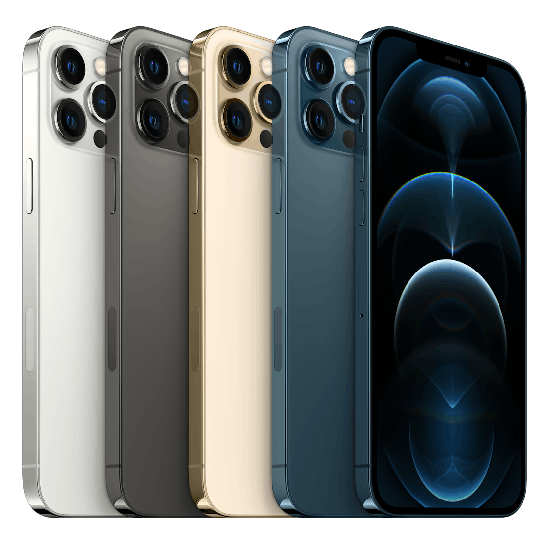 What Colors Do The iPhone 12 Models Come In? Here Are All The Options