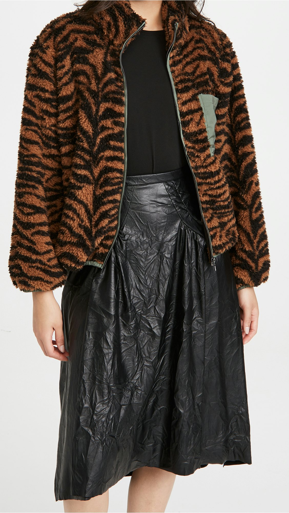 Shop Stylish Fleece Jackets At Every Price Point