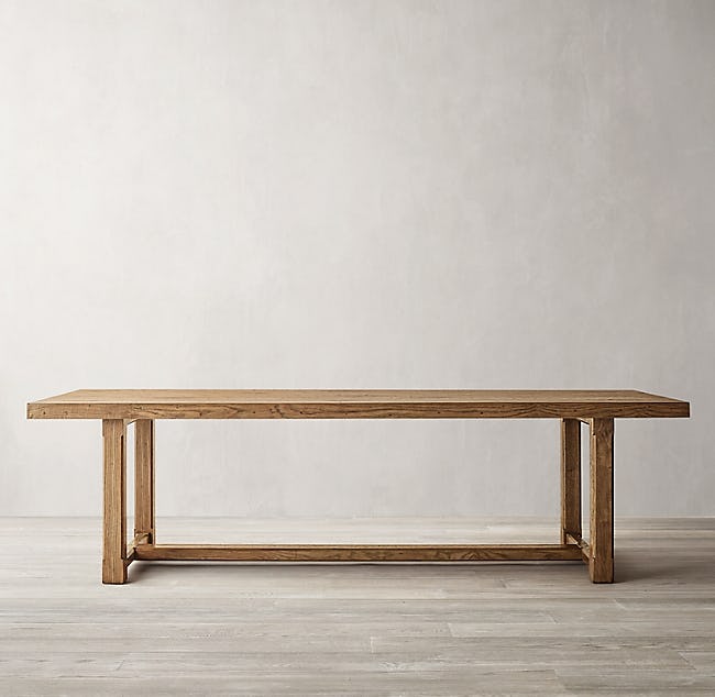 Using A Dining Room Table As A Desk Is Actually A Great Idea, & Karlie ...