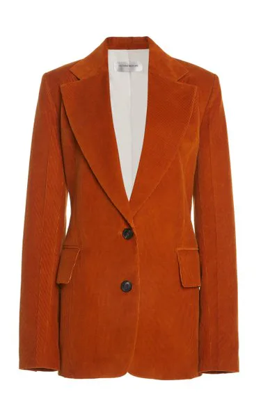 Why Fall 2020's Corduroy Trend Should Be Your Secret Style Weapon