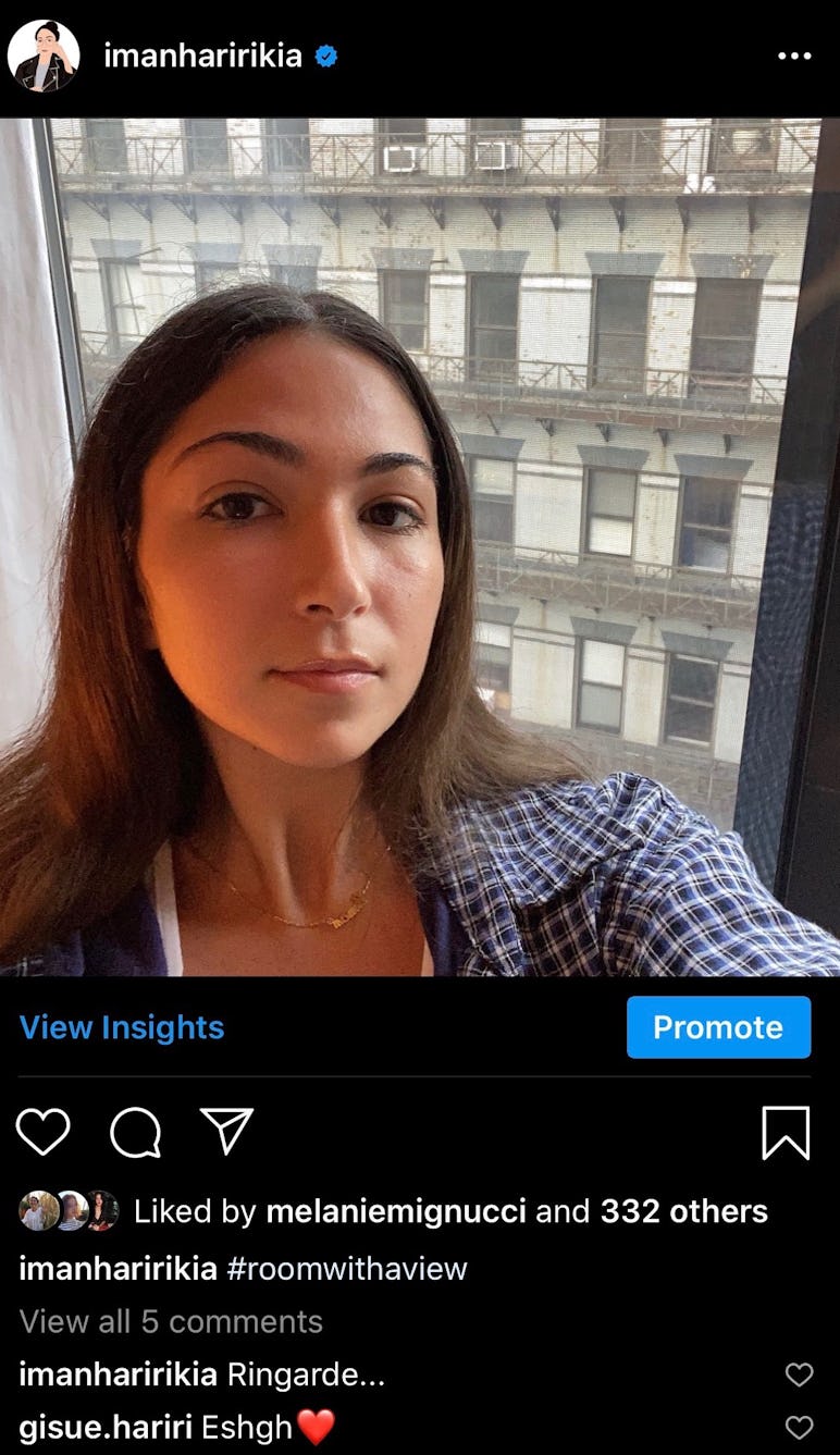 I Instagrammed Like 'Emily In Paris' For A Week & Here's What Happened