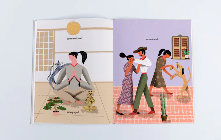 'And The People Stayed Home' Children's Book Is The Comforting Pandemic ...