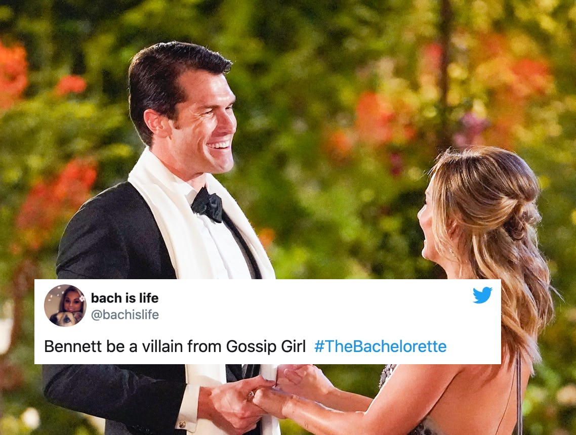 'The Bachelorette's Bennett Jordan: Real Job, Instagram, & Facts About Him