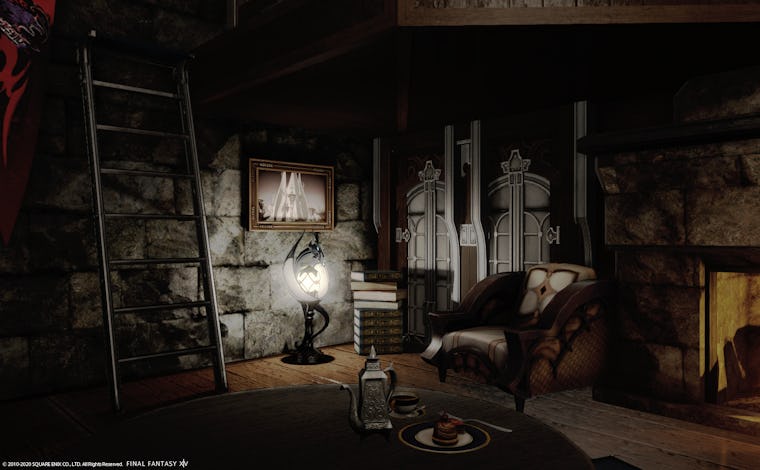 'Final Fantasy 14' housing: A glimpse inside the game's robust design ...