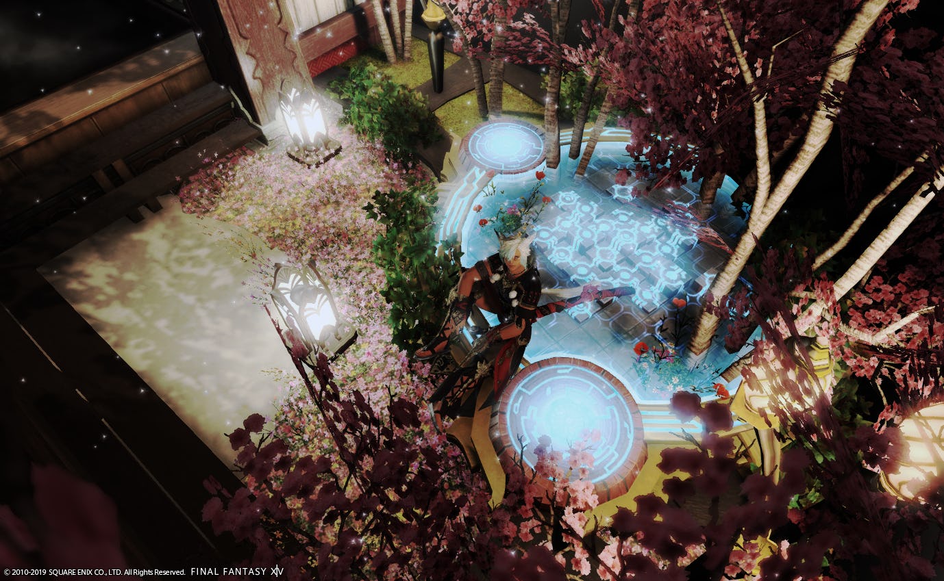 'Final Fantasy 14' housing: A glimpse inside the game's robust design ...