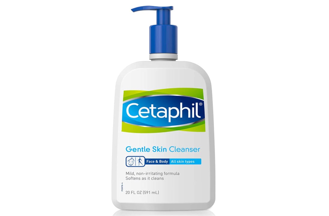 The Best Cetaphil Products For Acne, According To Dermatologists