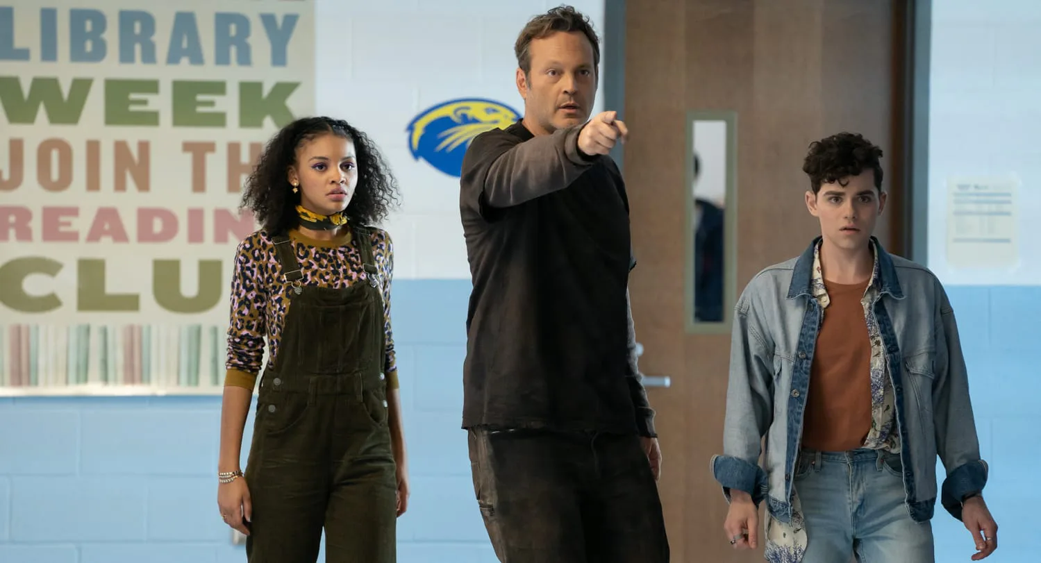 'Freaky' movie review: Blumhouse's low-stakes slasher is no 'Happy ...