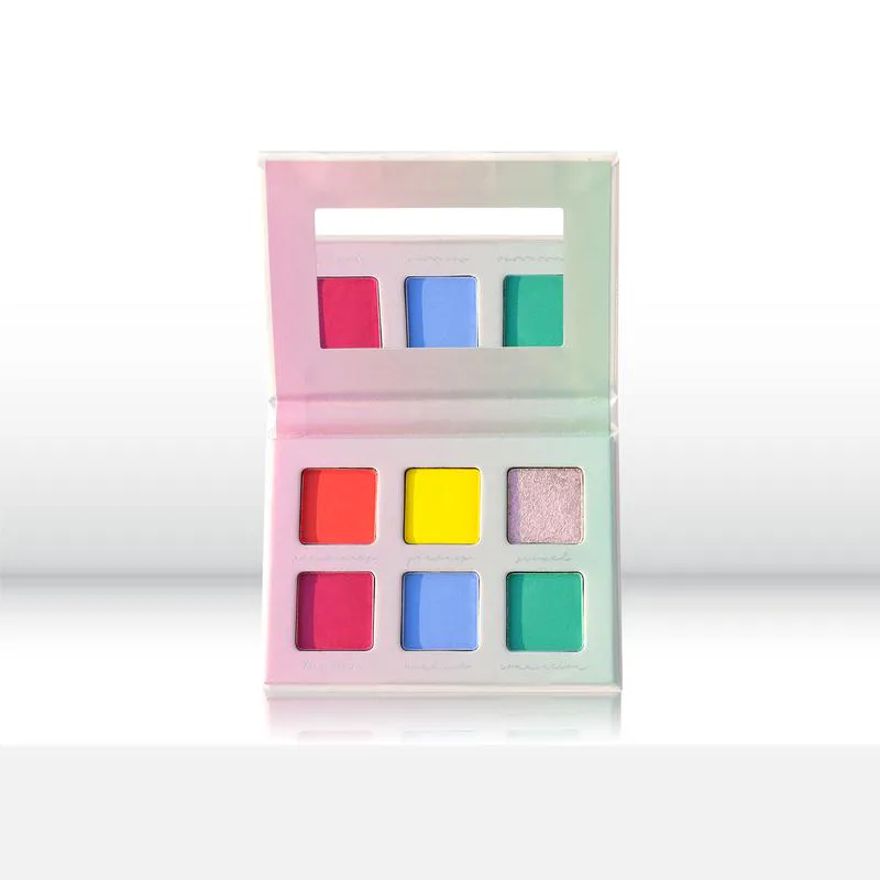 The One-Color Eyeshadow Looks That Will Carry Me Through The Holiday Season