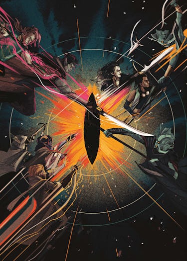 Critical Role: 2020 "turned everything on its head" for the D&D phenomenon