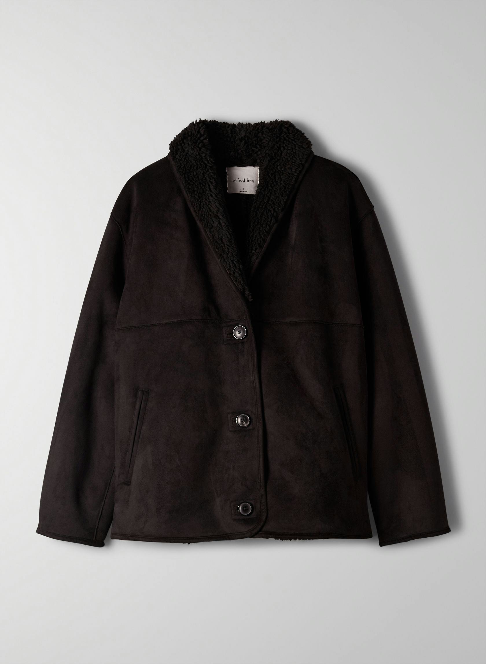 10 Stylish Shearling Coats To Keep You Warm From Now Until Spring