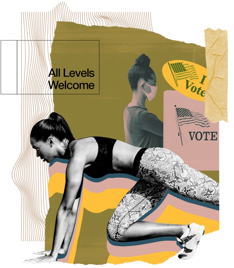 How Voting Affects Fitness For You & Your Community, According To ...