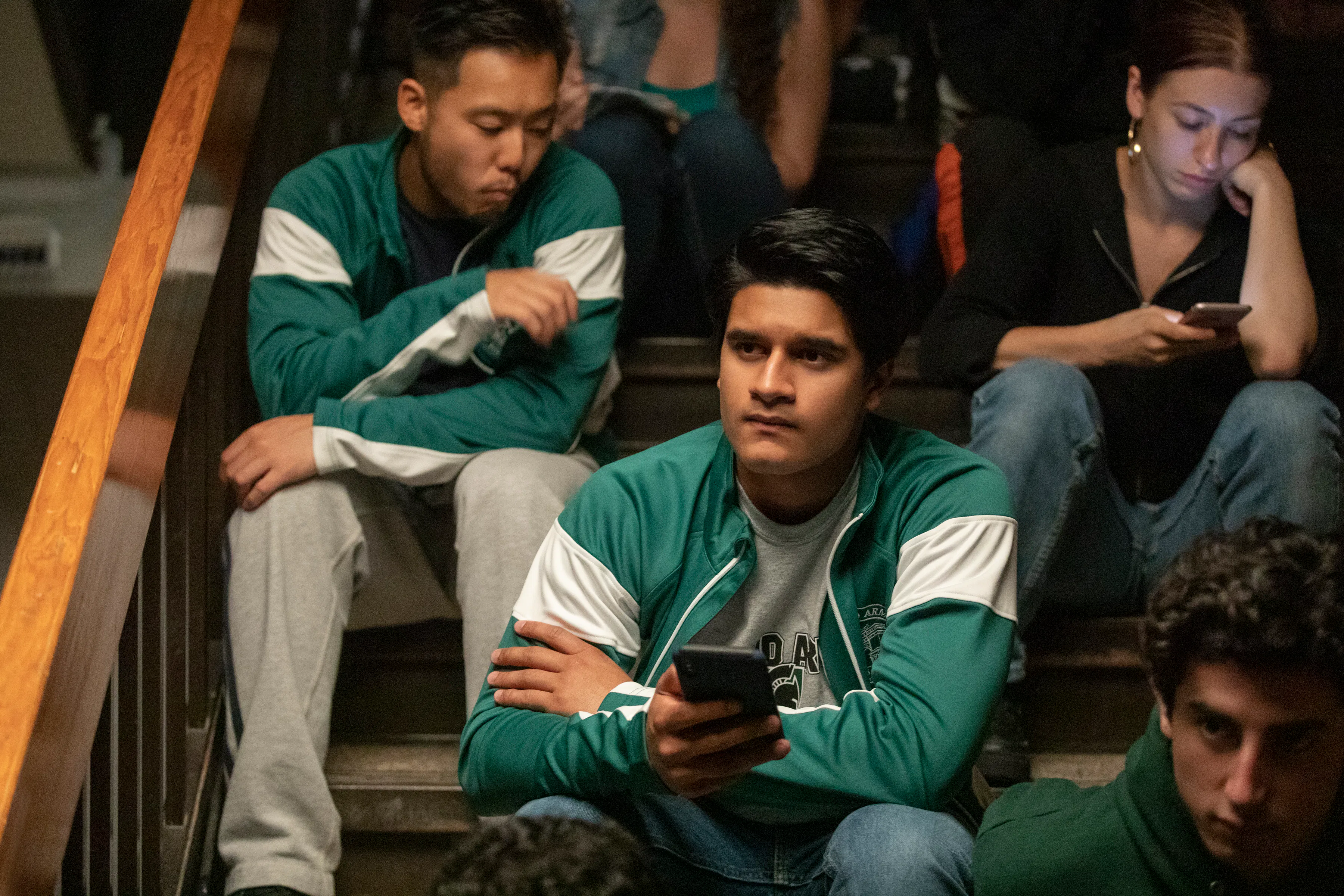 The 'Grand Army' Cast Includes A Ton Of Newcomers