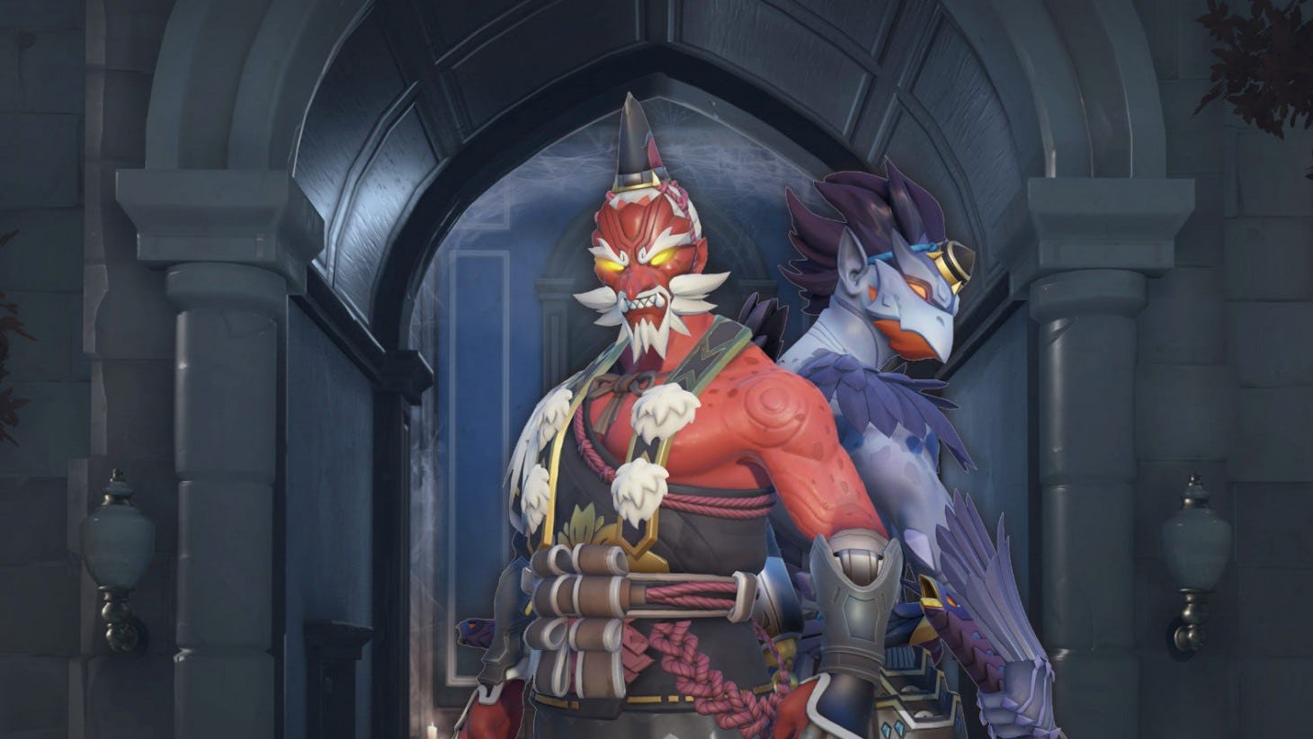 'Overwatch' Halloween Terror skins ranked: The best outfits added this year