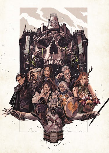 Critical Role: 2020 "turned everything on its head" for the D&D phenomenon