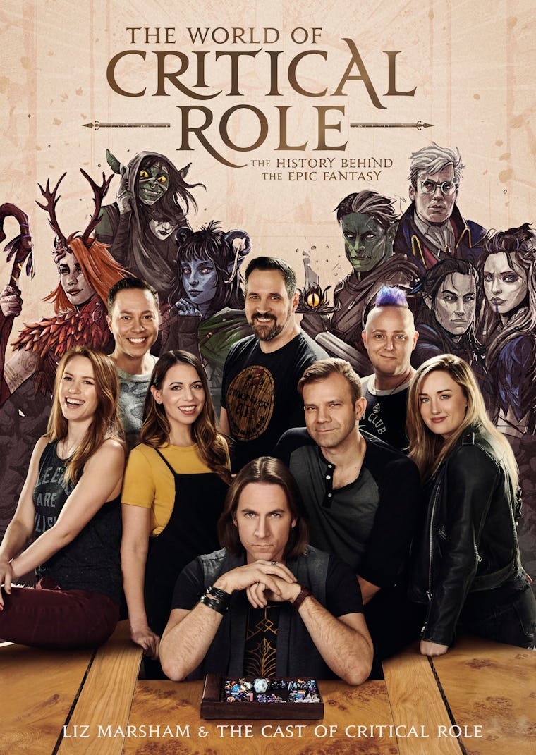 Critical Role: 2020 "turned everything on its head" for the D&D phenomenon