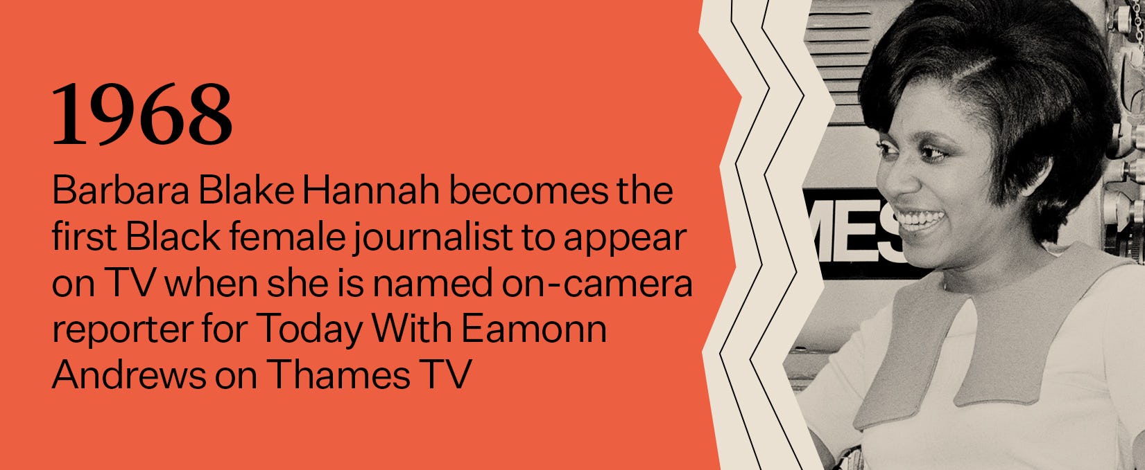 Black British History: A Timeline Of Firsts