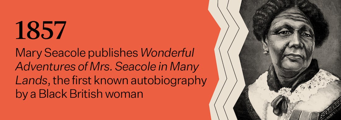 Black British History: A Timeline Of Firsts