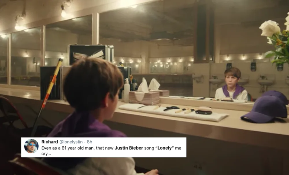 The Tweets About Justin Bieber's "Lonely" Video Are Filled With So Much ...