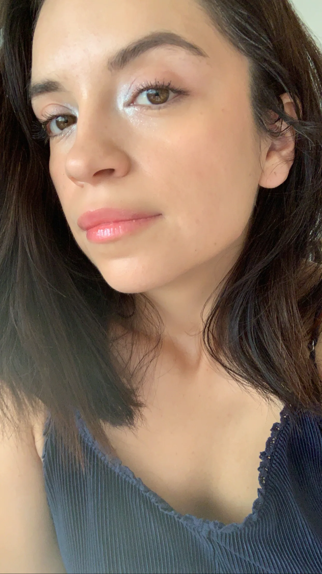 The One-Color Eyeshadow Looks That Will Carry Me Through The Holiday Season