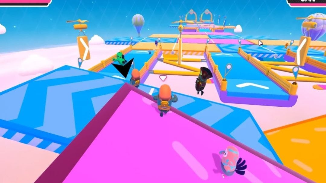 'Fall Guys' Season 3 release date could bring major changes to See Saw