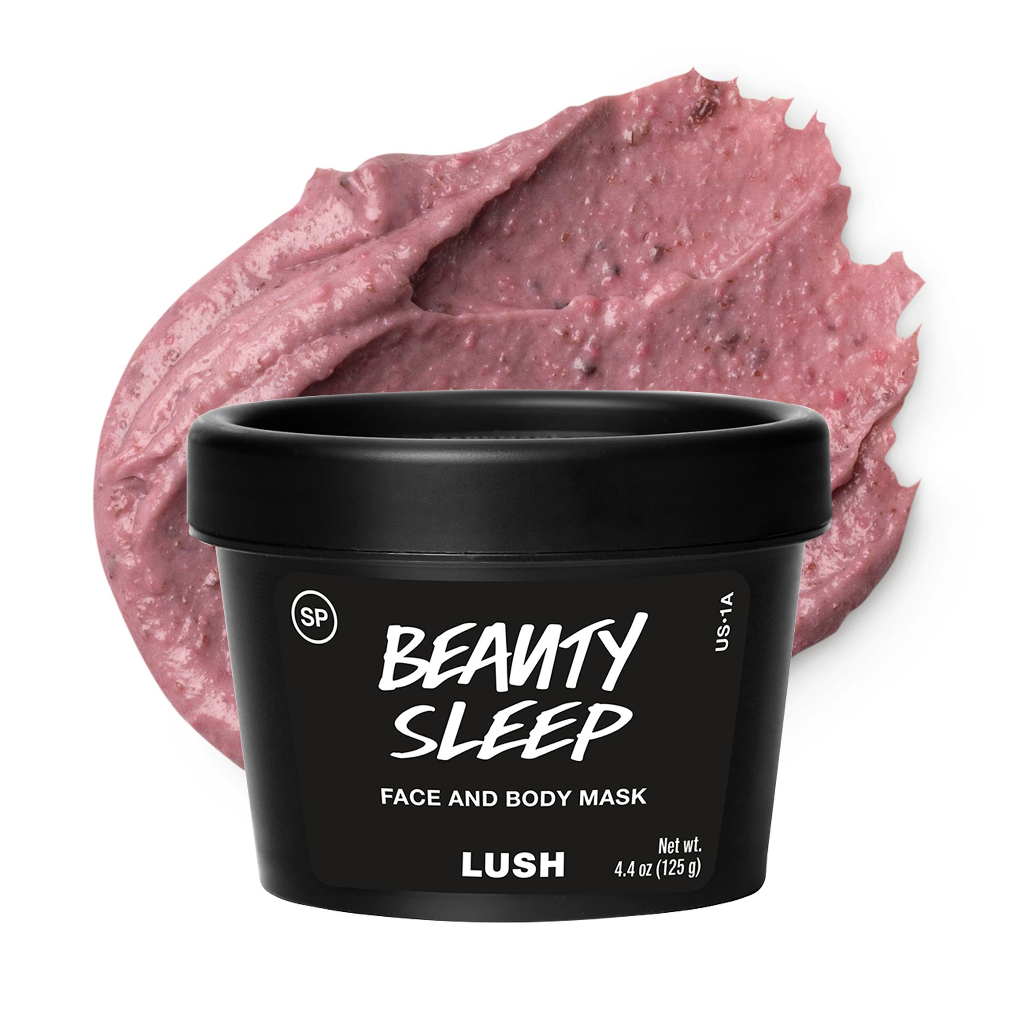 Lush's New Beauty Sleep Face & Body Mask Is For Anyone Who Needs Help ...