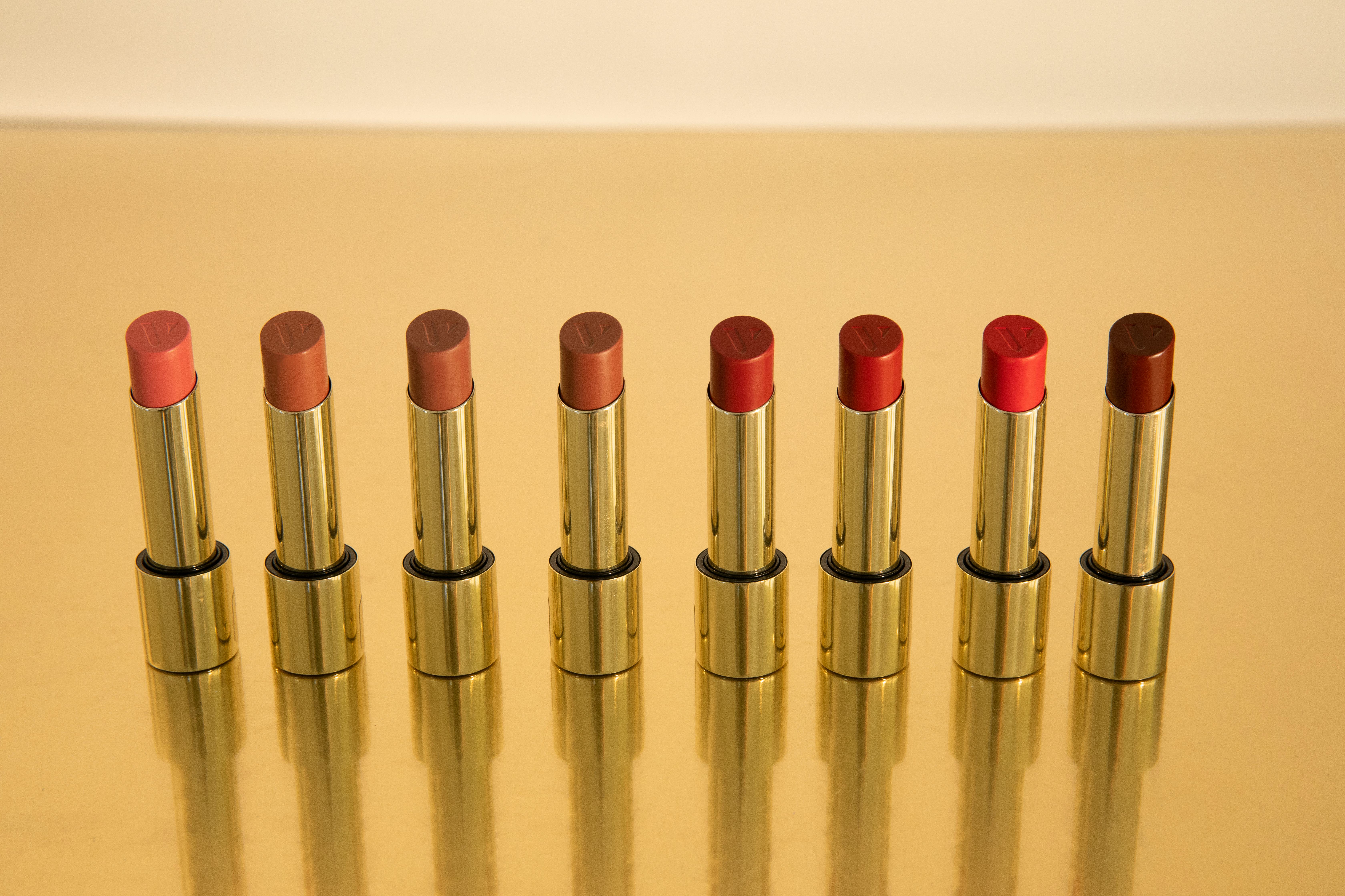 New Beauty Brand Valde Is Making A Case For Wearing Lipstick Daily ...