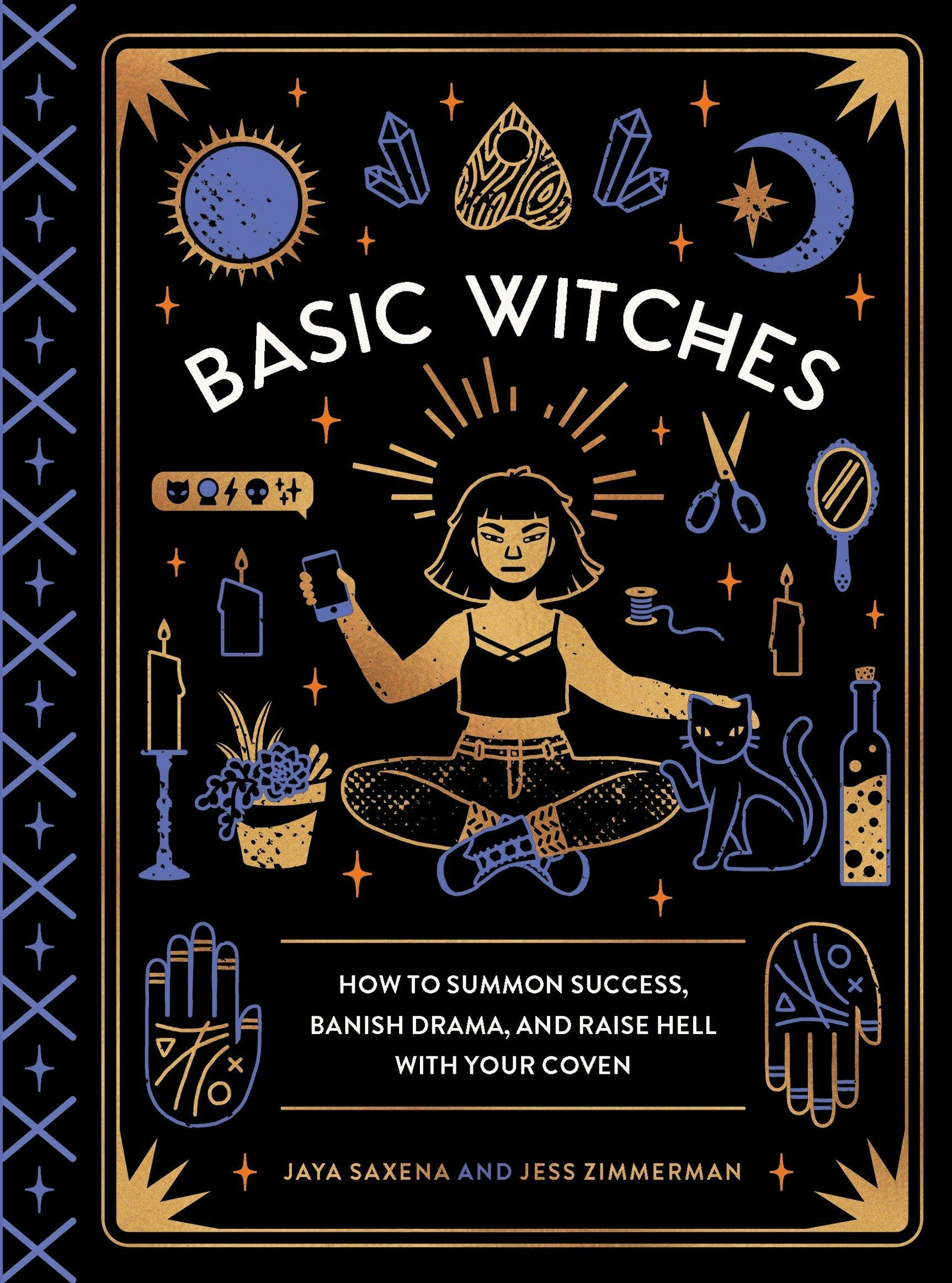 13 Witchy Books To Read With Your Coven This Fall