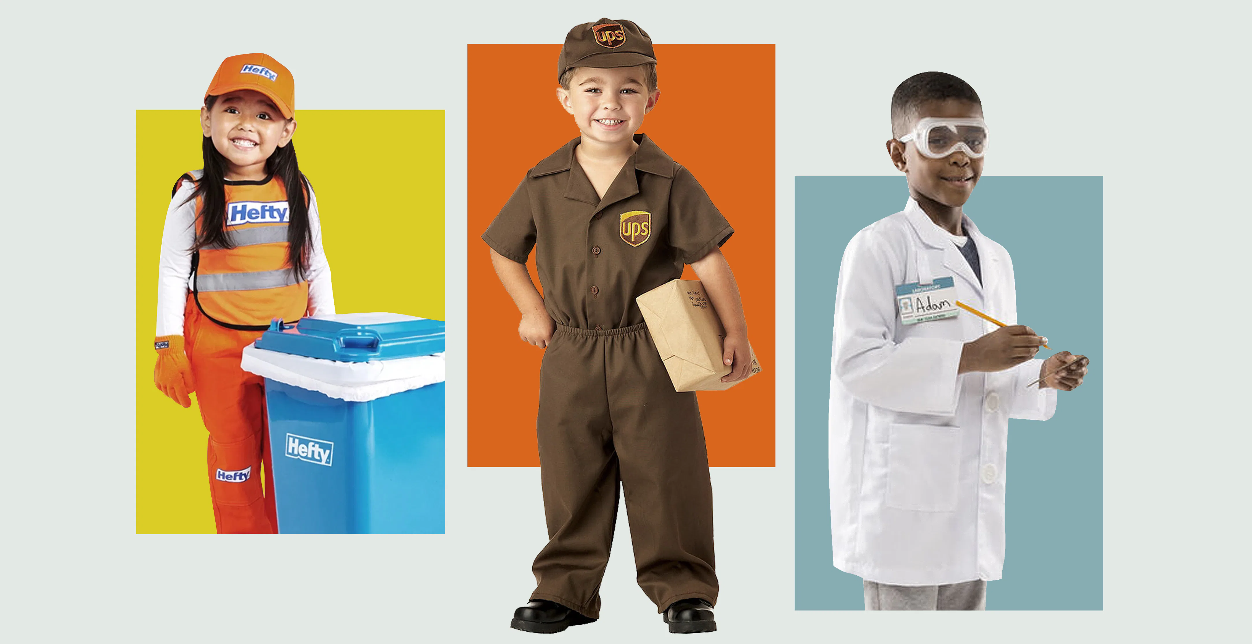 Real-Life Hero Halloween Costumes To Dress Up As This Year