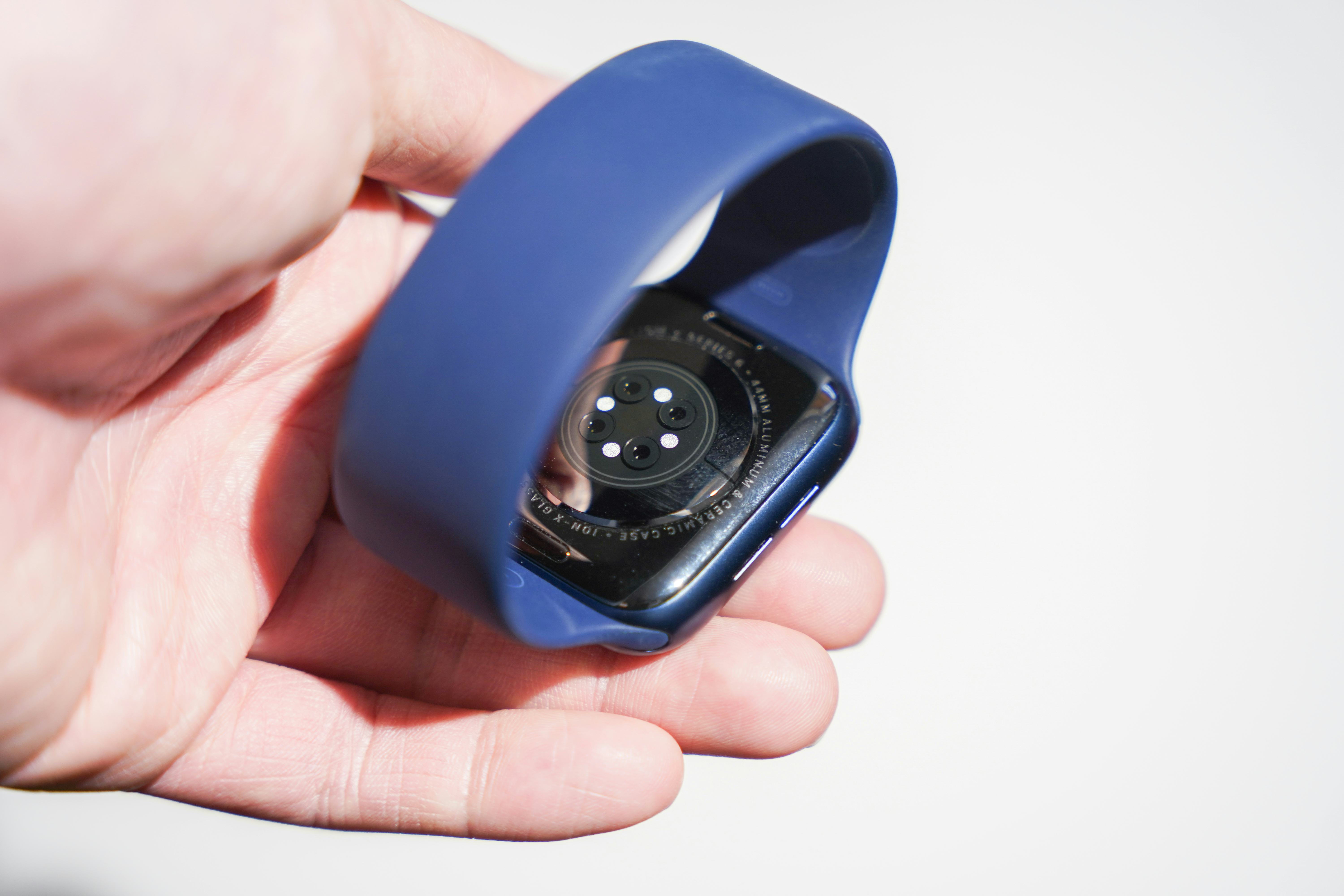 How to measure blood oxygen on Apple Watch