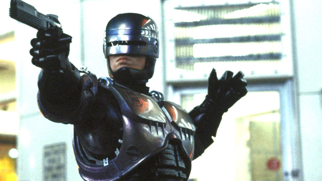 How the guys behind 'RoboCop' changed action movies forever