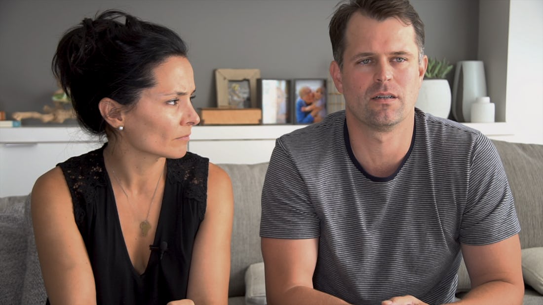 Frank Parlato From 'The Vow' Has Faced His Own Legal Troubles