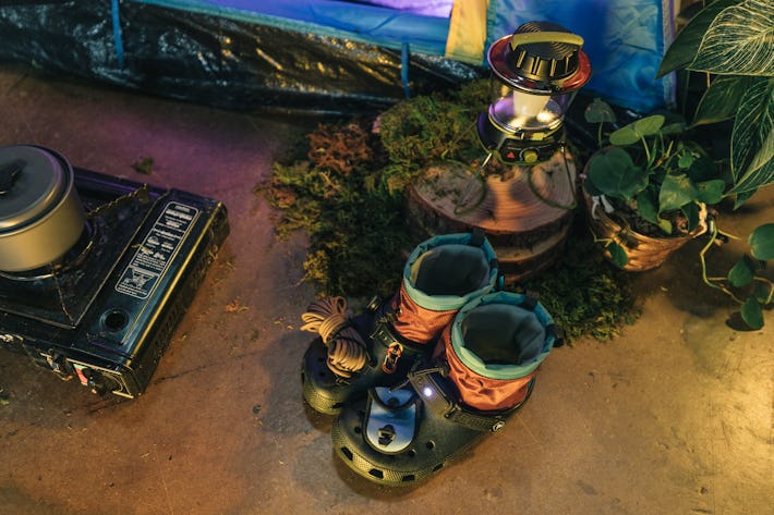 Forget Bad Bunny and Justin Bieber, these are the wildest Crocs ever