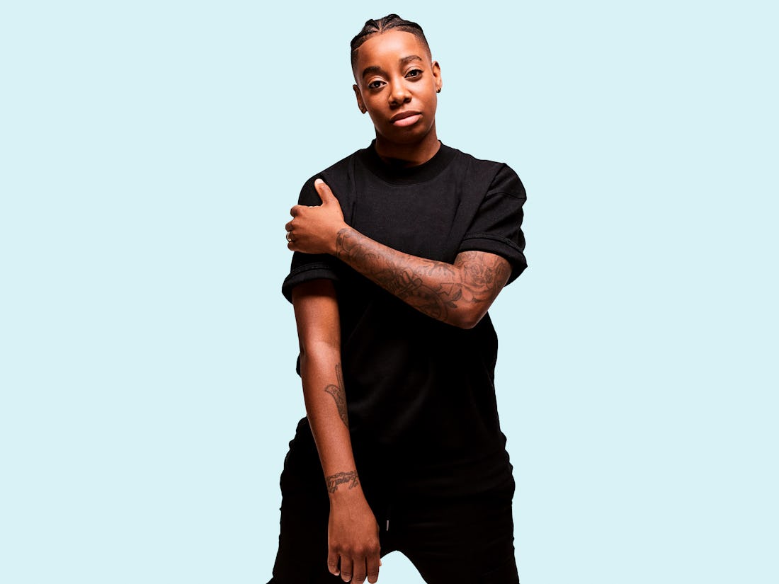 Dotty Chats About Her New Gig As A Lead Cultural Creator At Apple