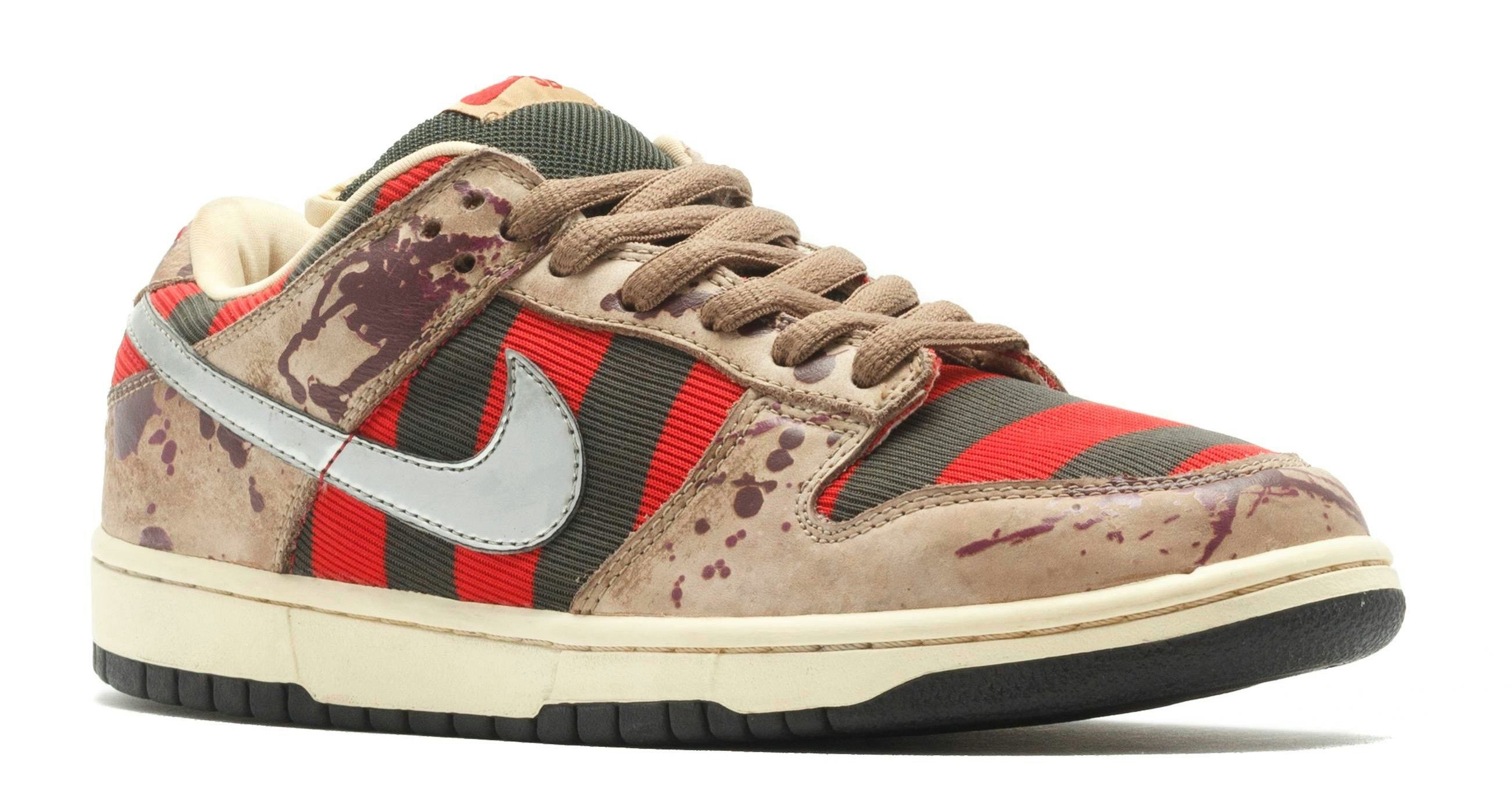 The Halloween sneakers that will haunt your dreams