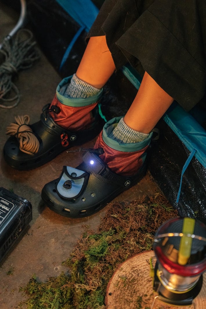 Forget Bad Bunny and Justin Bieber, these are the wildest Crocs ever