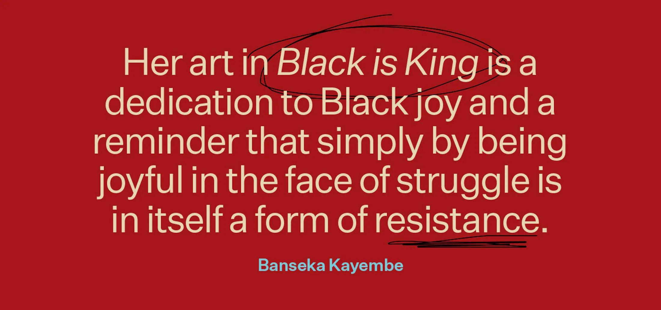 11 Millennials Share Who Embodies Black Joy For Them