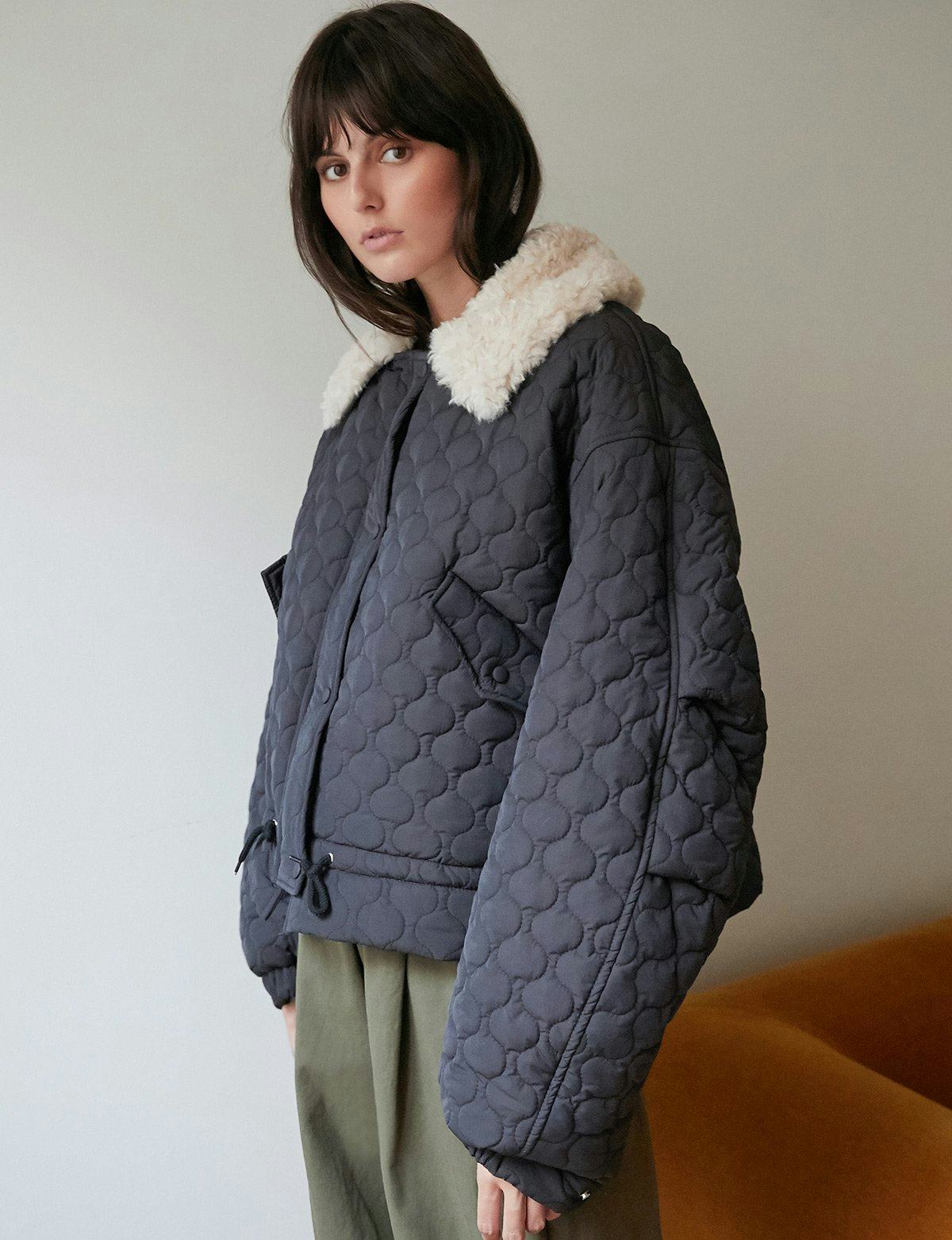 11 Cool Spins On The Classic Quilted Jacket For Fall 2020