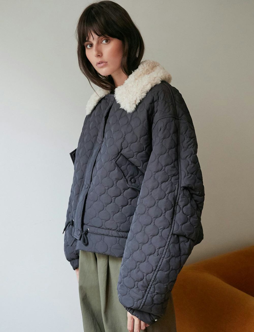 11 Cool Spins On The Classic Quilted Jacket For Fall 2020