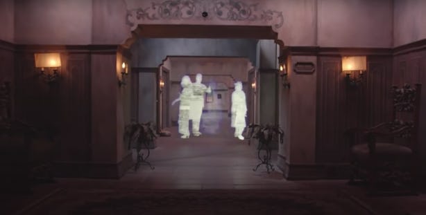 Virtually Ride Disney World’s Tower Of Terror For A Safe & Spooky Thrill