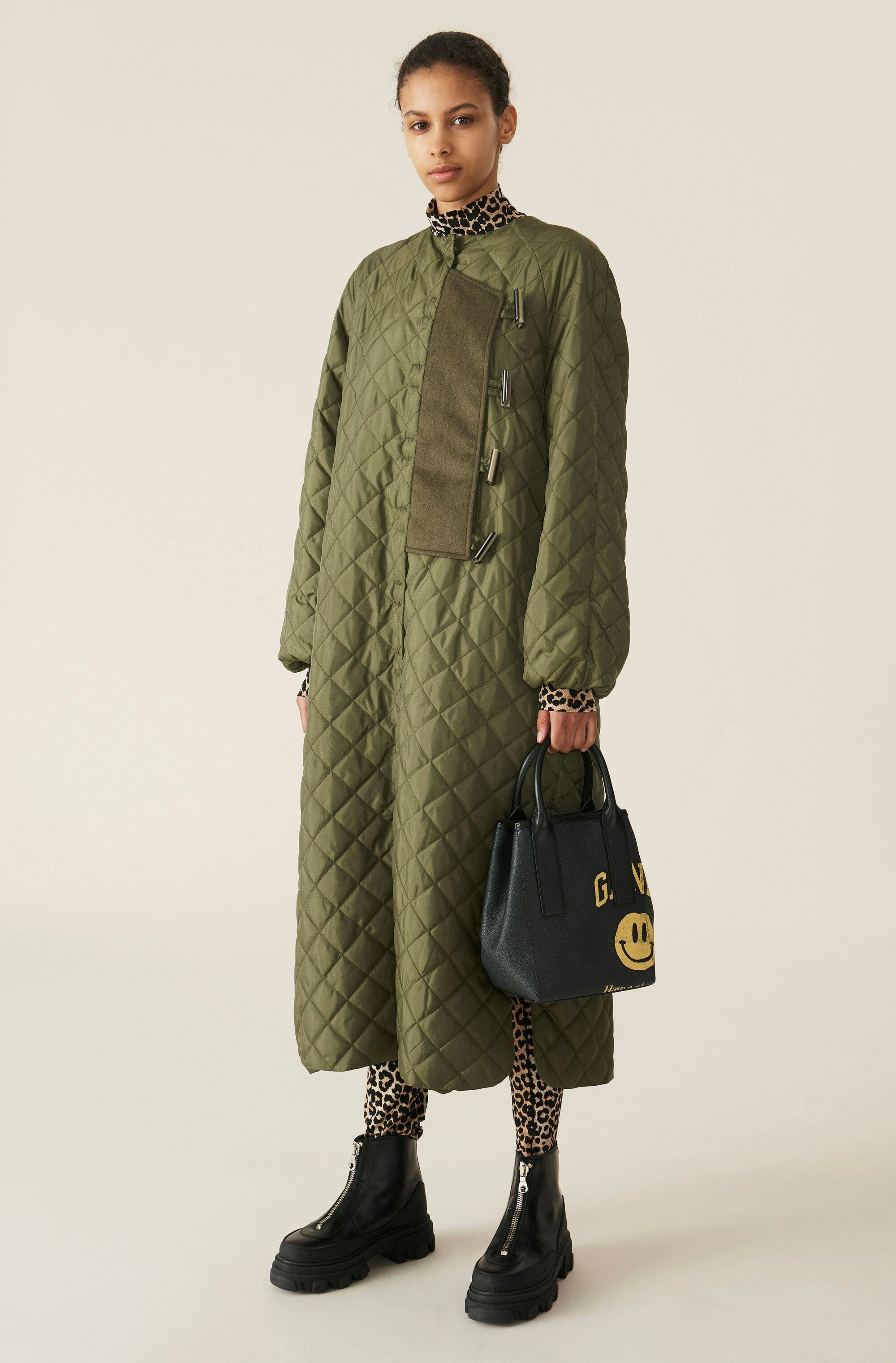 11 Cool Spins On The Classic Quilted Jacket For Fall 2020