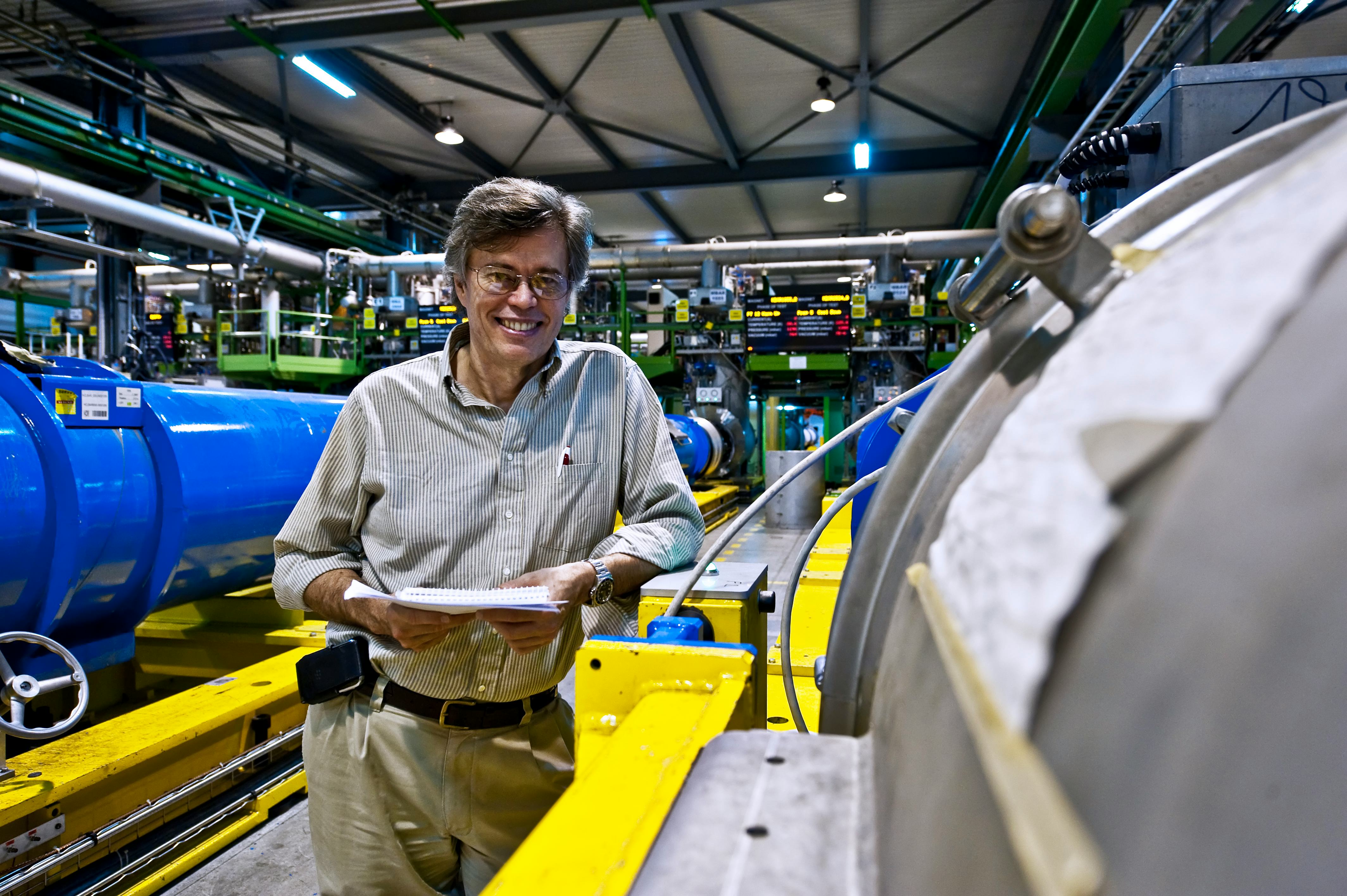 By coming together, 3,000 scientists changed the course of physics forever